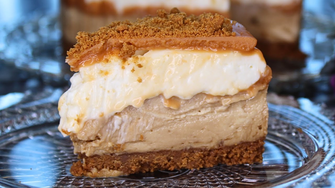 Best cake I've ever eaten! Gordon Ramsay inspired! 5-min, NO bake NO ...