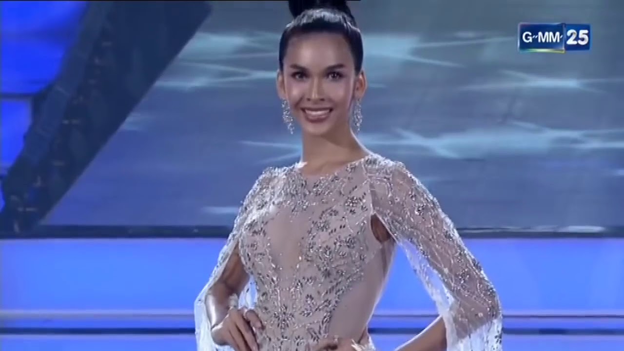 Miss Tiffany's Universe 2018 | Final | Evening Gown | Transgender ...