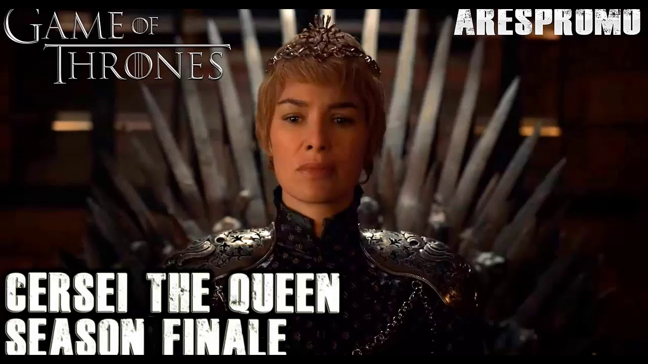 Game of thrones 6x10 ''King in the North'' |''Cerci The Queen''|Tower ...