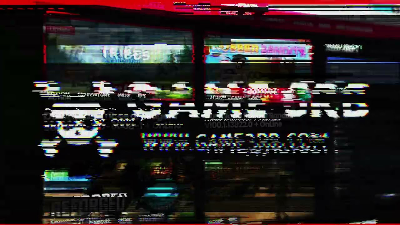 Game3rb's New Intro - YouTube