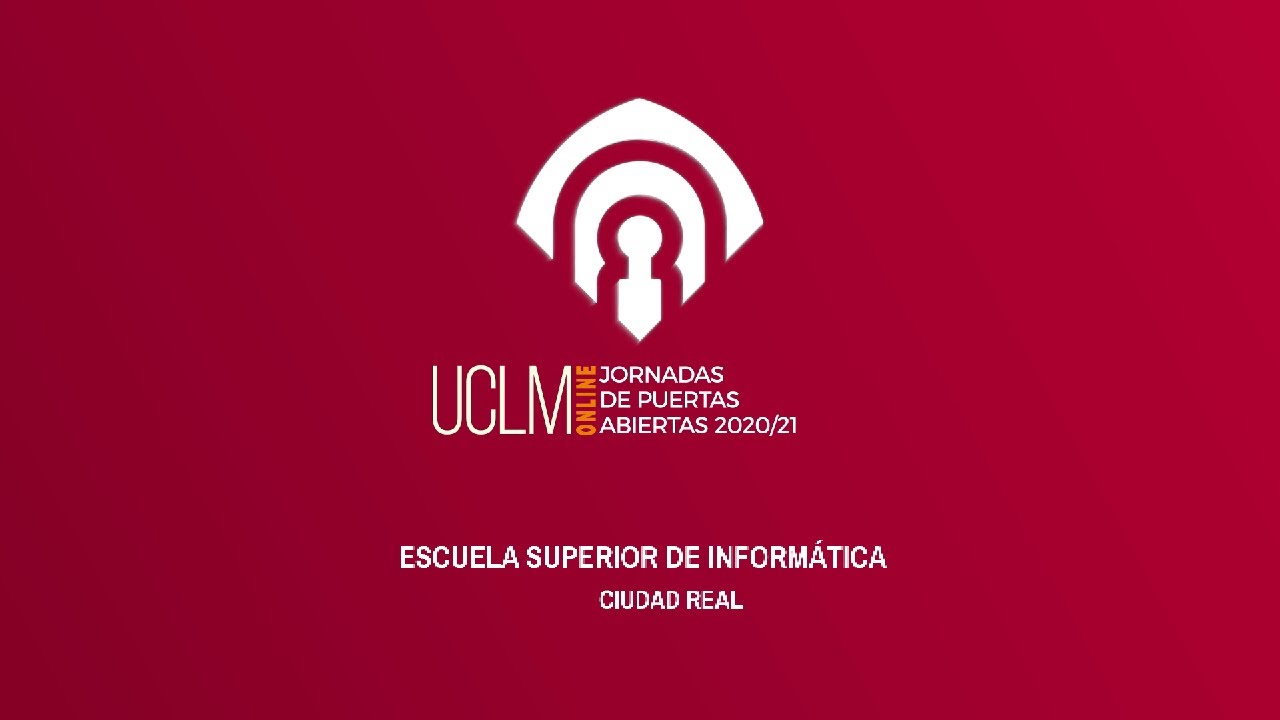 Uclm Vectorizado Logo Profile For UCLM Library