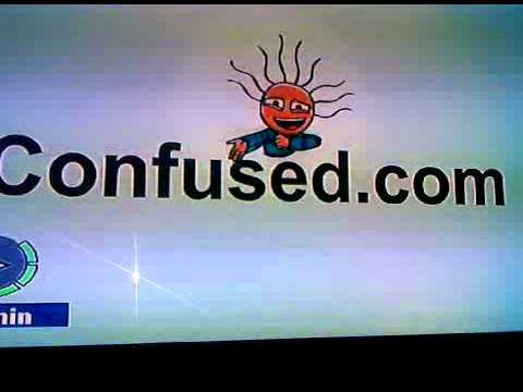 Confused.com advert - YouTube