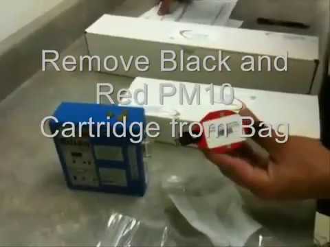 LEED IEQ Credit 3 2 Air Testing Sampling Instructions - YouTube