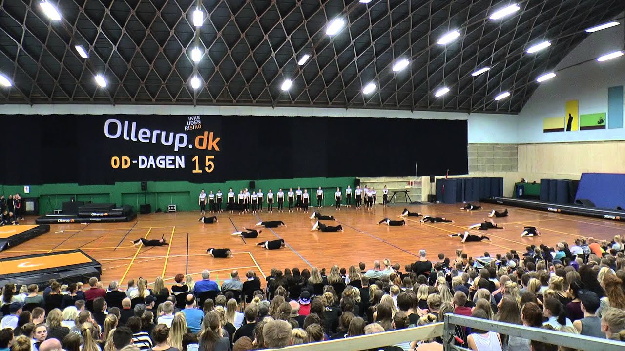 Ollerups Elitehold 2014/15 - OD-Dag 2015 - YouTube