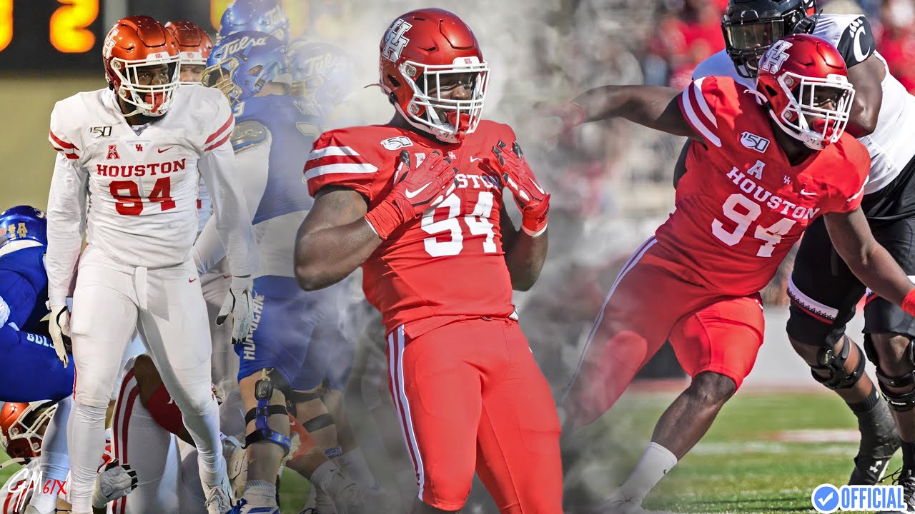 II "Keep Improving" II The Official Career Highlights of Houston ...