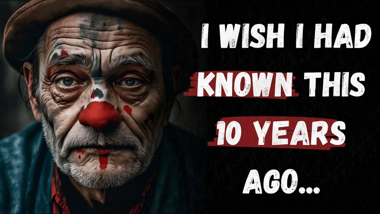 25 Things About Life I Wish I Had Known 10 Years Ago [you Need To