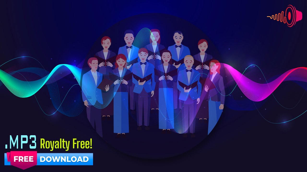 Short Female Angelic Voices Heavenly Holy Choir Angels Singing Sound ...