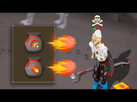Jagex released some NEW Pking items on Runescape - YouTube