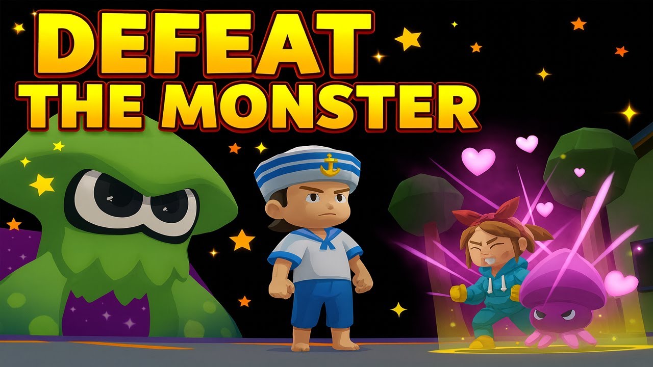 456 Prison: Monster survival (CARNIVAL) - YouTube
