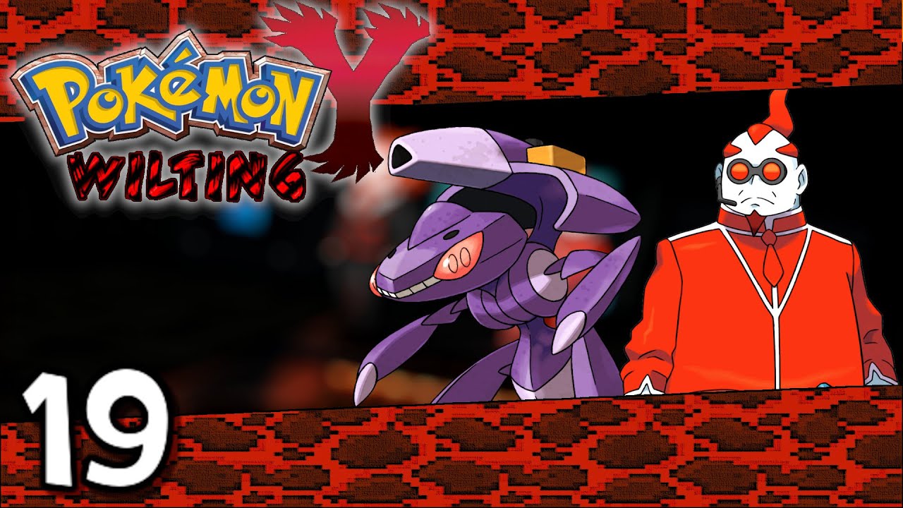 THE ULTIMATE WEAPON! | Part 19 | Pokemon Wilting Y Insanity Mode Rom ...