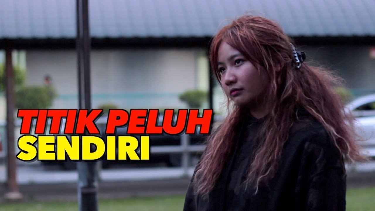 Drama Spontan : Titik Peluh Sendiri - YouTube