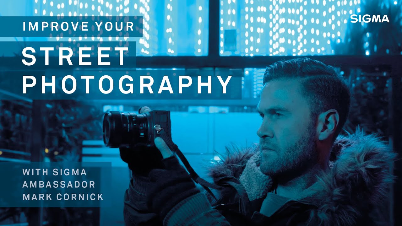 Improve your street photography with Mark Cornick - YouTube