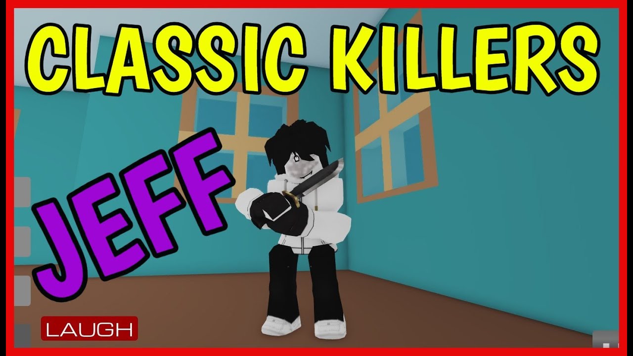 How to get CLASSIC KILLERS Badge in THE ROBLOXIA UNTIL DAWN ROLEPLAY ...