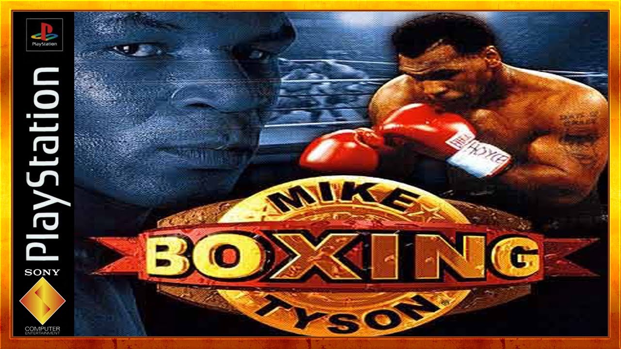Mike Tyson Boxing :: PSOne :: ВОСХОДЯЩАЯ ЗВЕЗДА :: ПРОСТО ПОИГРАЕМ ...