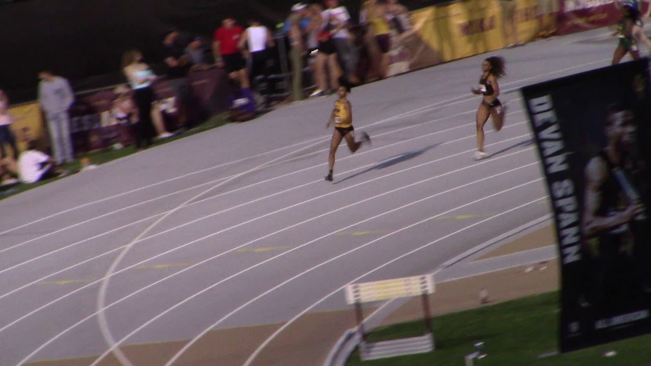 2019 Sun Angel Classic 400m Brianna Guillory - YouTube