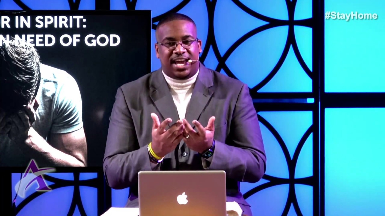 Apostolic Life Church | The Beatitudes Pastor Phil Johnson - YouTube