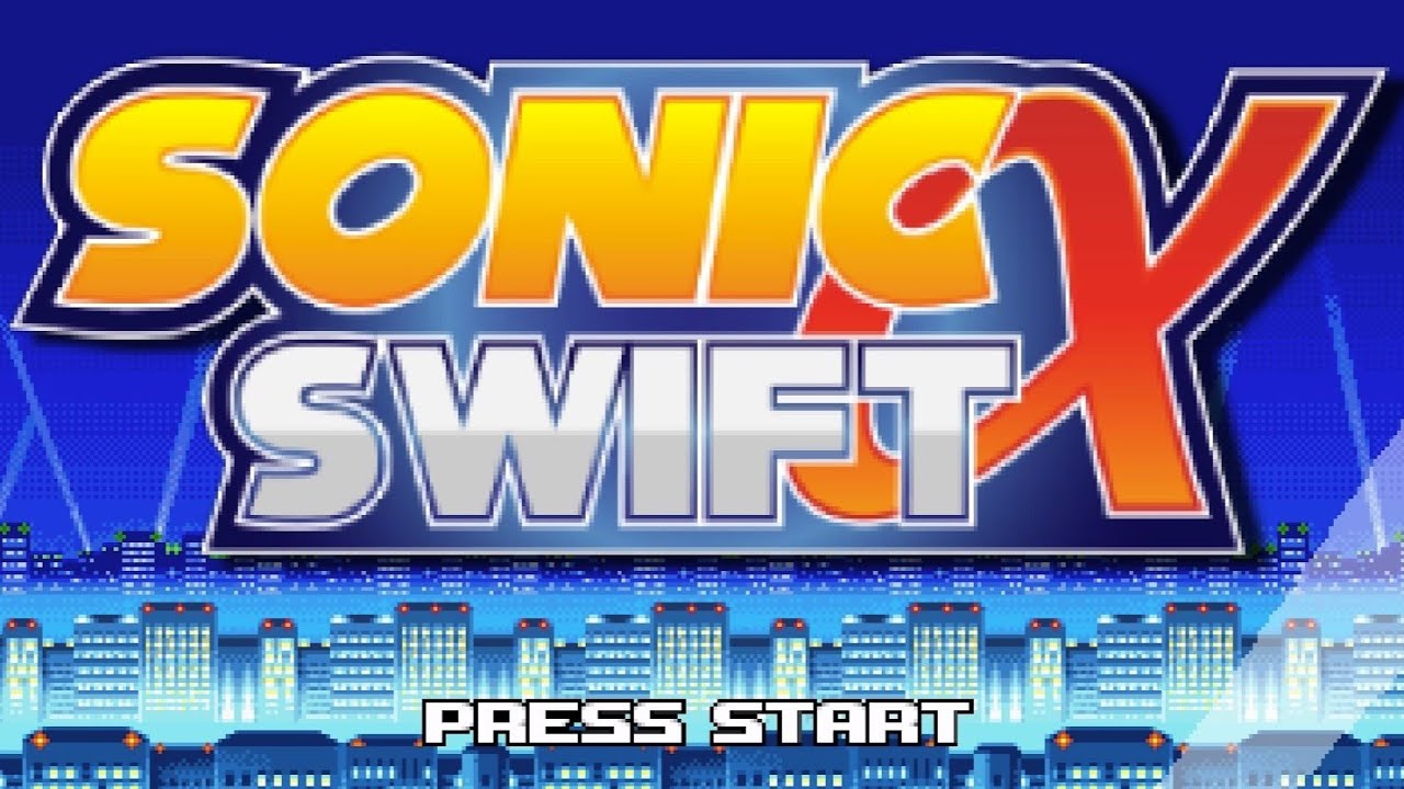 Sonic Swift 0.1.3 Demo - YouTube