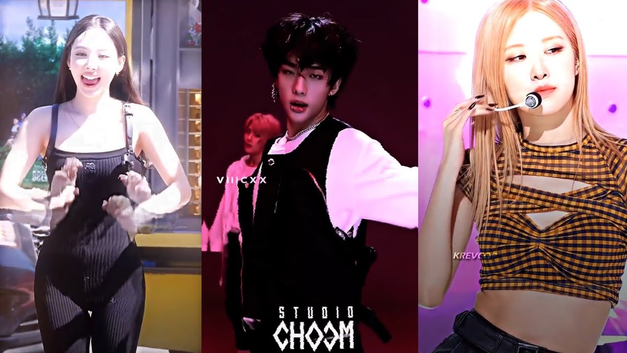 kpop tiktok edits that make me simp for them 🔪💀 - YouTube