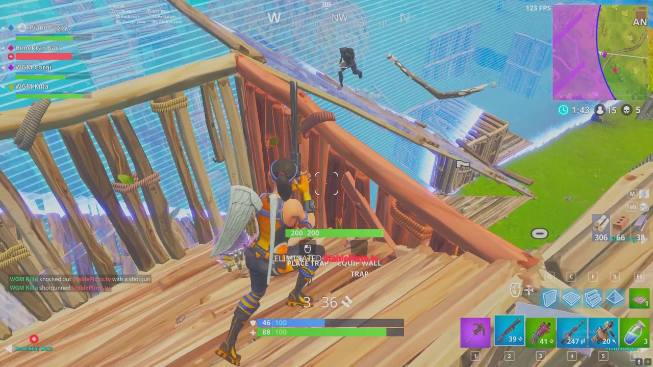 Fortnite Build Compilation [Highlights #2] - YouTube