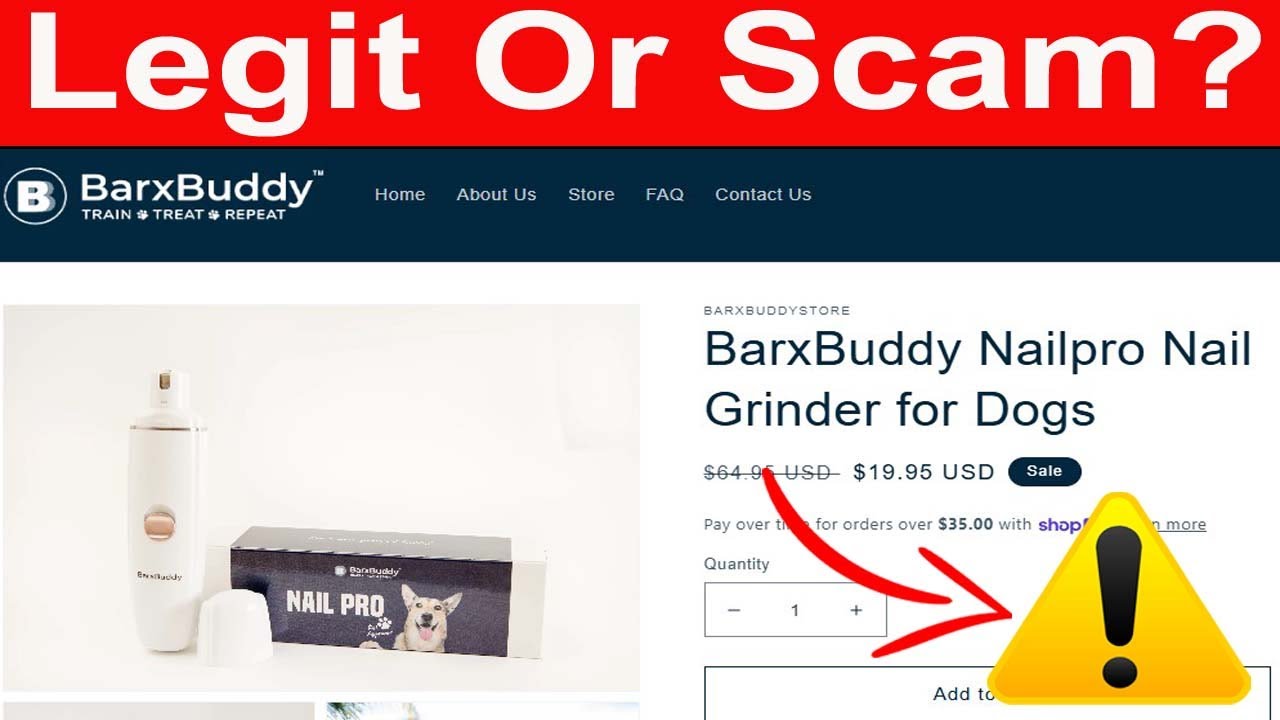 Barxbuddy Nail Pro Review - Legit Deal Or Total Scam? - YouTube