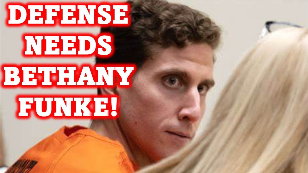 Bethany Funke Disclosed to LE What SHE HEARD AND SAW - Judge Compels ...