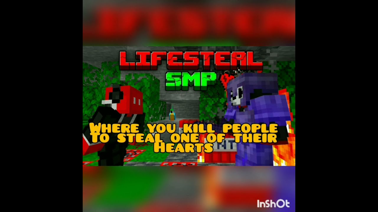 Best cracked lifesteal smp! (X-Ray enabled) (Multi-Version) - YouTube