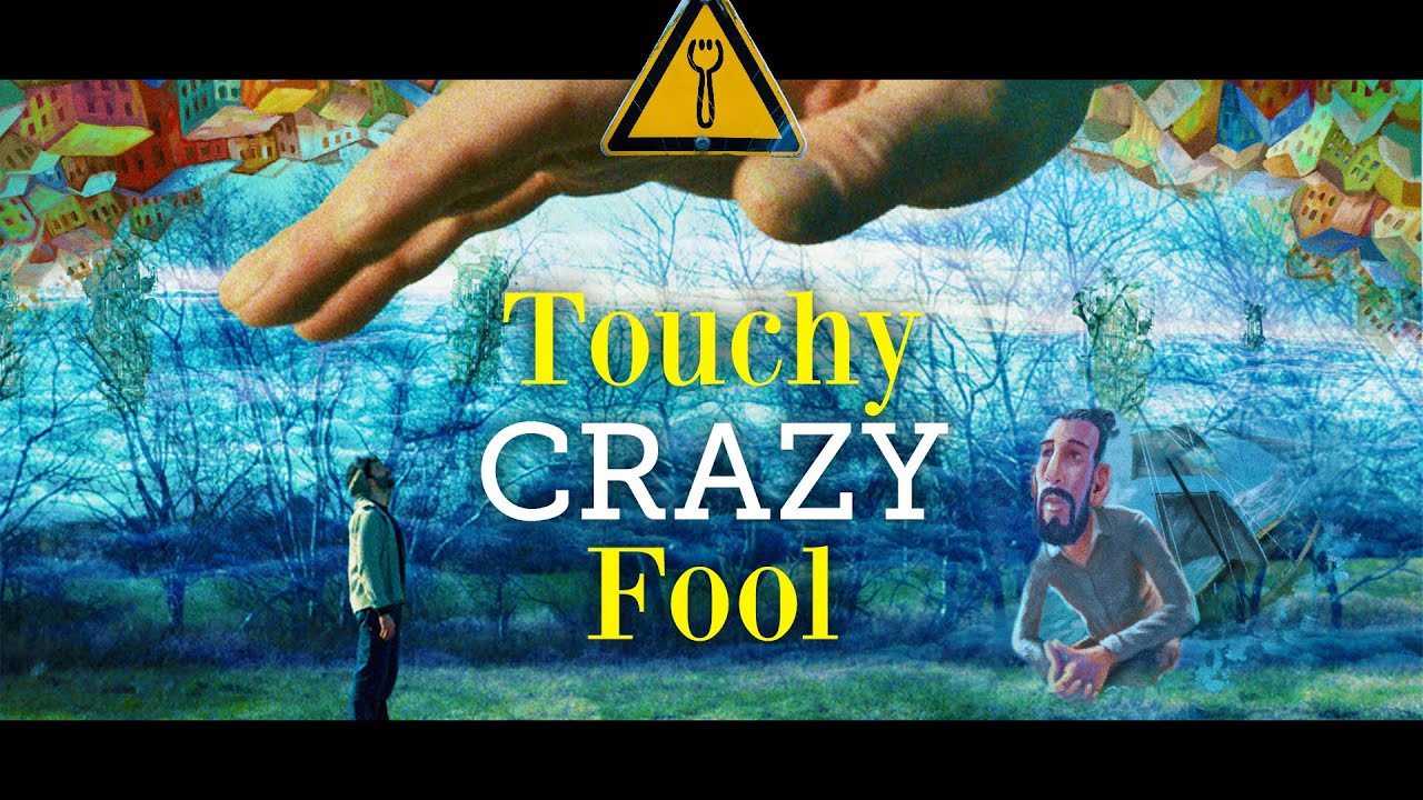 Touchy Crazy Fool (AJR Mashup) | The Maybe Melodies #4 - YouTube