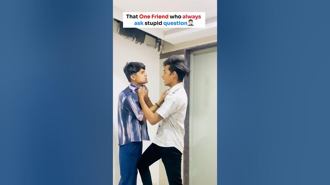 That One Friend Who Always 😁 Wait For End🙂 Relatablecontent