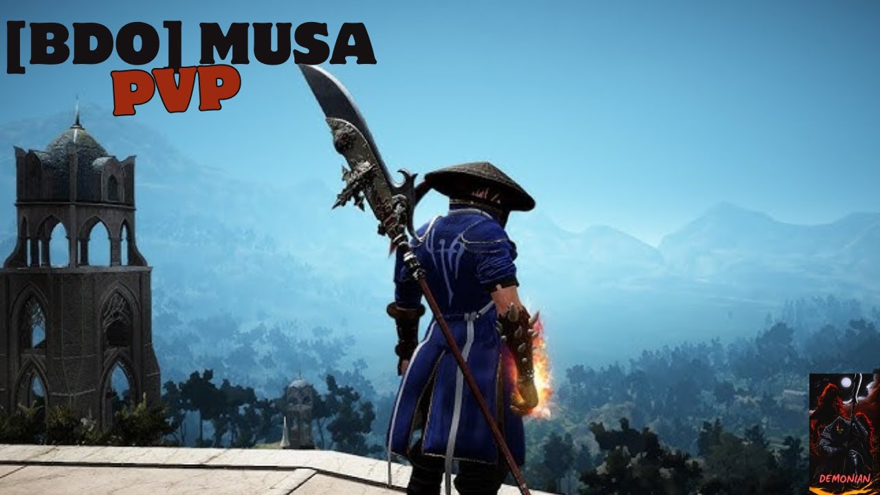[BDO] Musa Awakening PVP #2 - YouTube