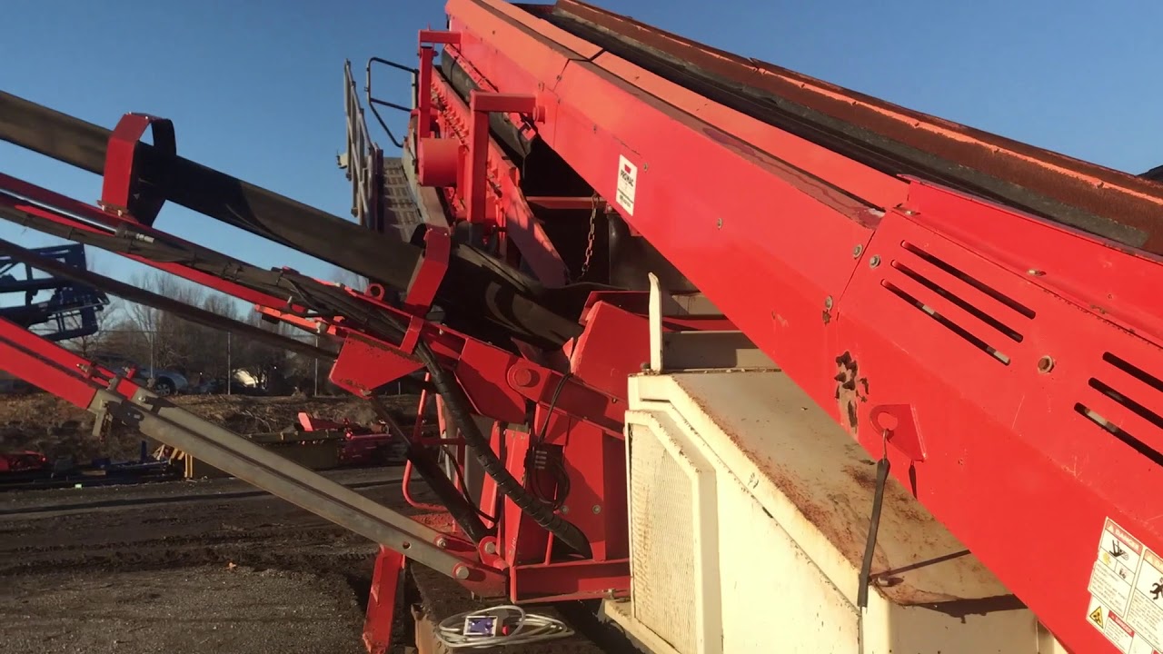 Sandvik QA430 - YouTube