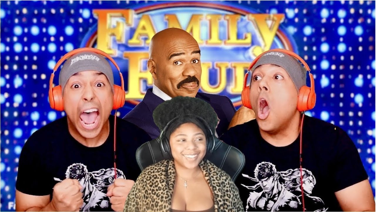 THIS HAS TO BE A GLITCH!! | I CANT BELIEVE THIS L!! [FAMILY FEUD ...