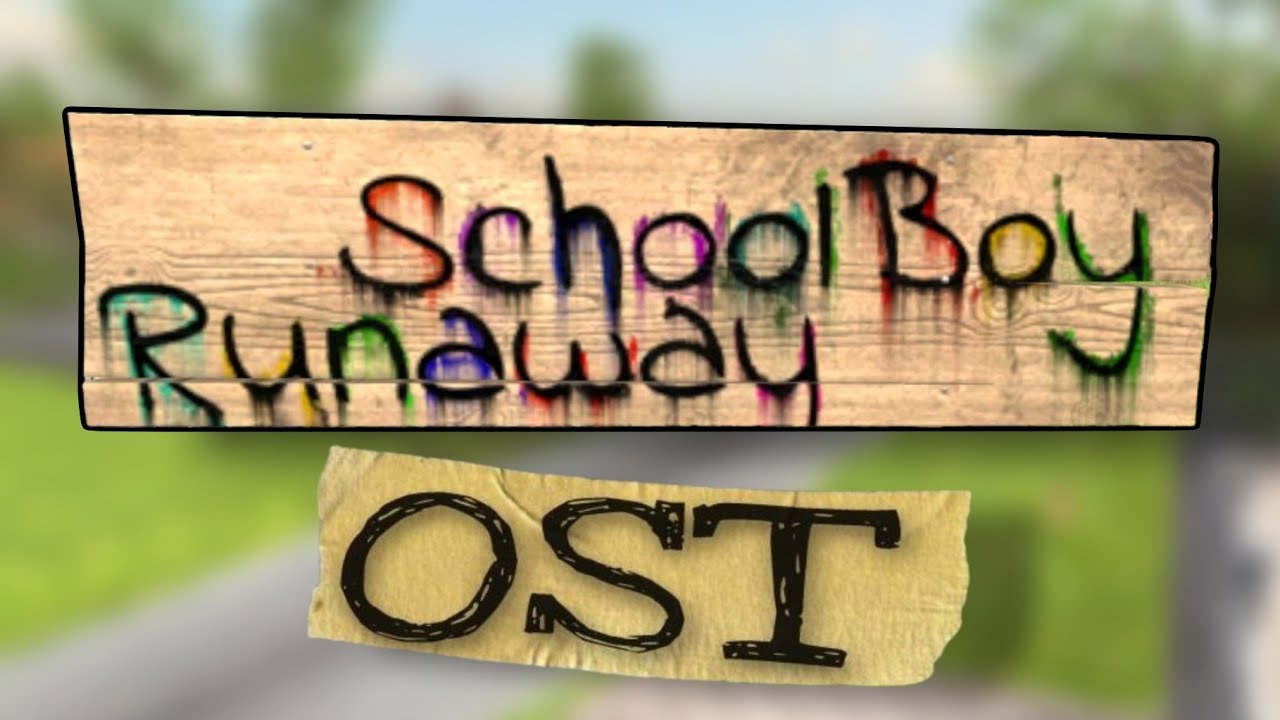 [SchoolBoy Runаway OST] - Andrew!!! - YouTube