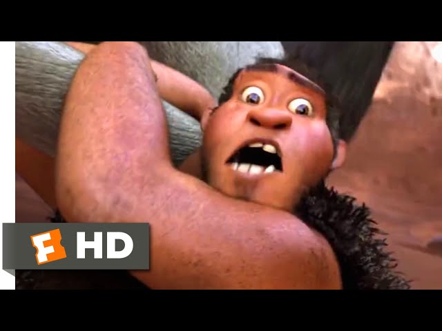 The Croods - Hunting For Breakfast -…: English ESL video lessons