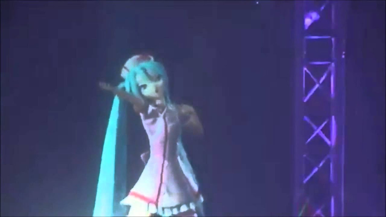 Love Coloured Hospital Ward~Miku Hatsune~P5~S5~Mikupa Singapore 2011~HD ...