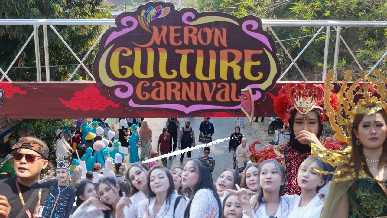 Meron Culture Carnival 2024, Sukolilo, Pati #meron #sukolilo #pati ...