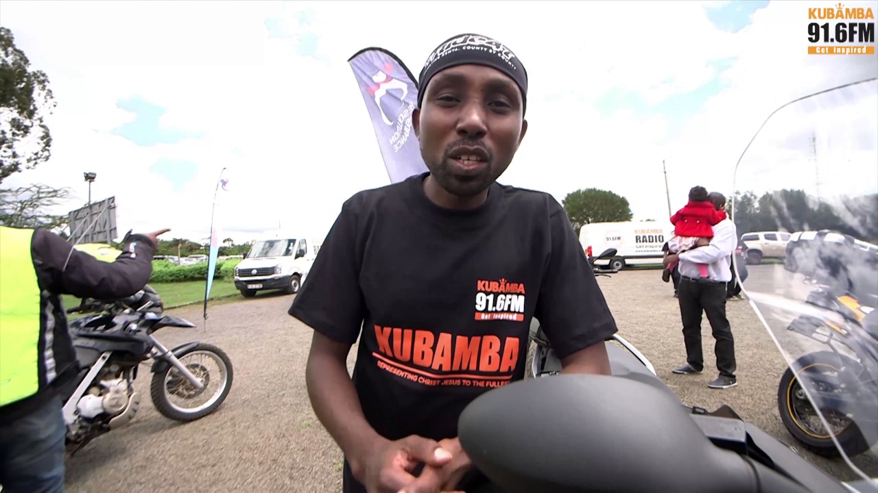 #Ride47; A tour with Kubamba in the 47 counties of Kenya. - YouTube