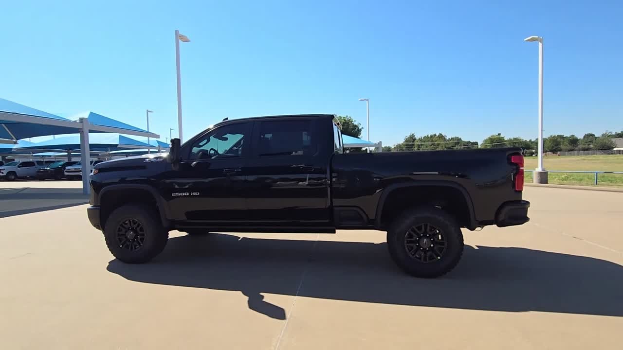 2026 Chevrolet Silverado 2500HD ZR2 OK Oklahoma City, Yukon, Yukon ...