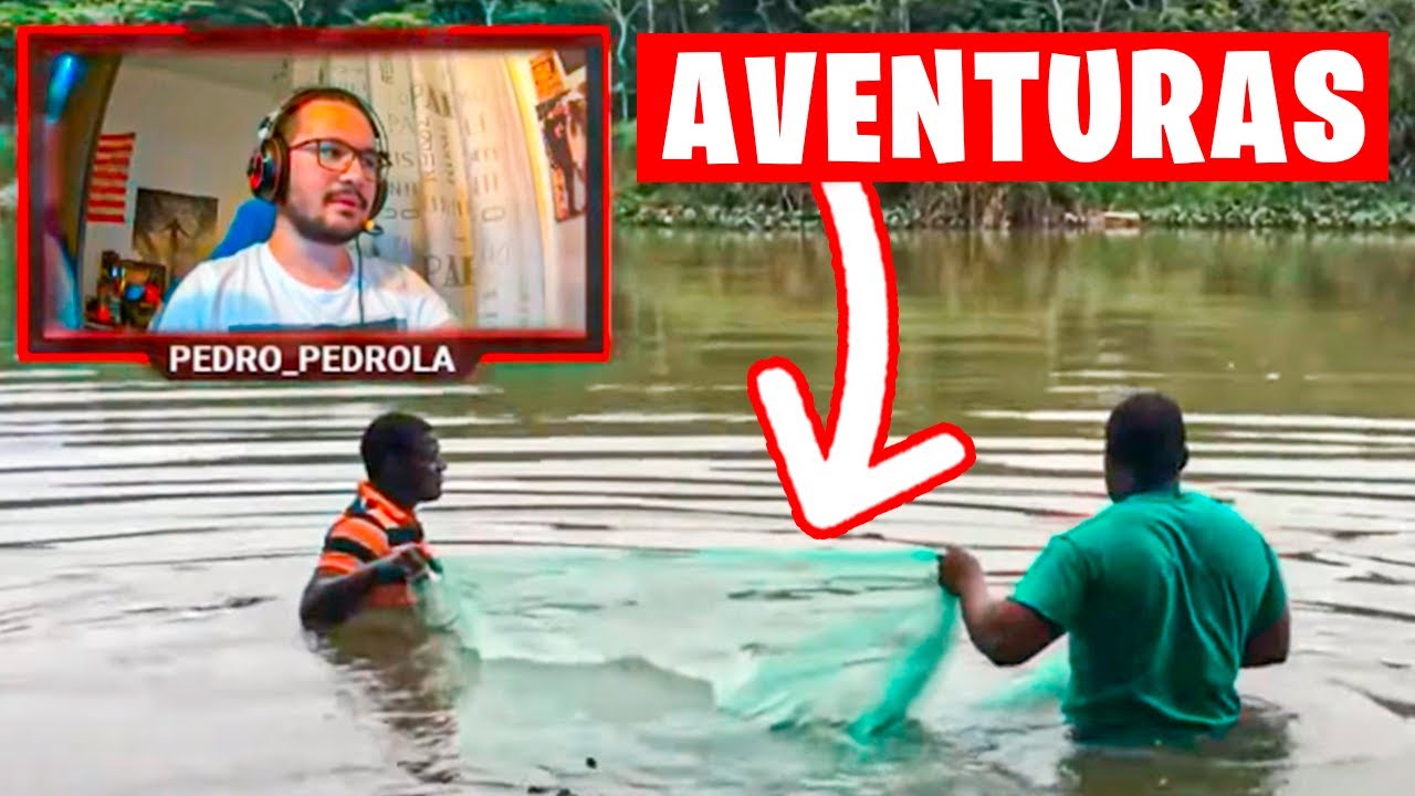 DIA DE AVENTURAS CON JAVIER RD - YouTube