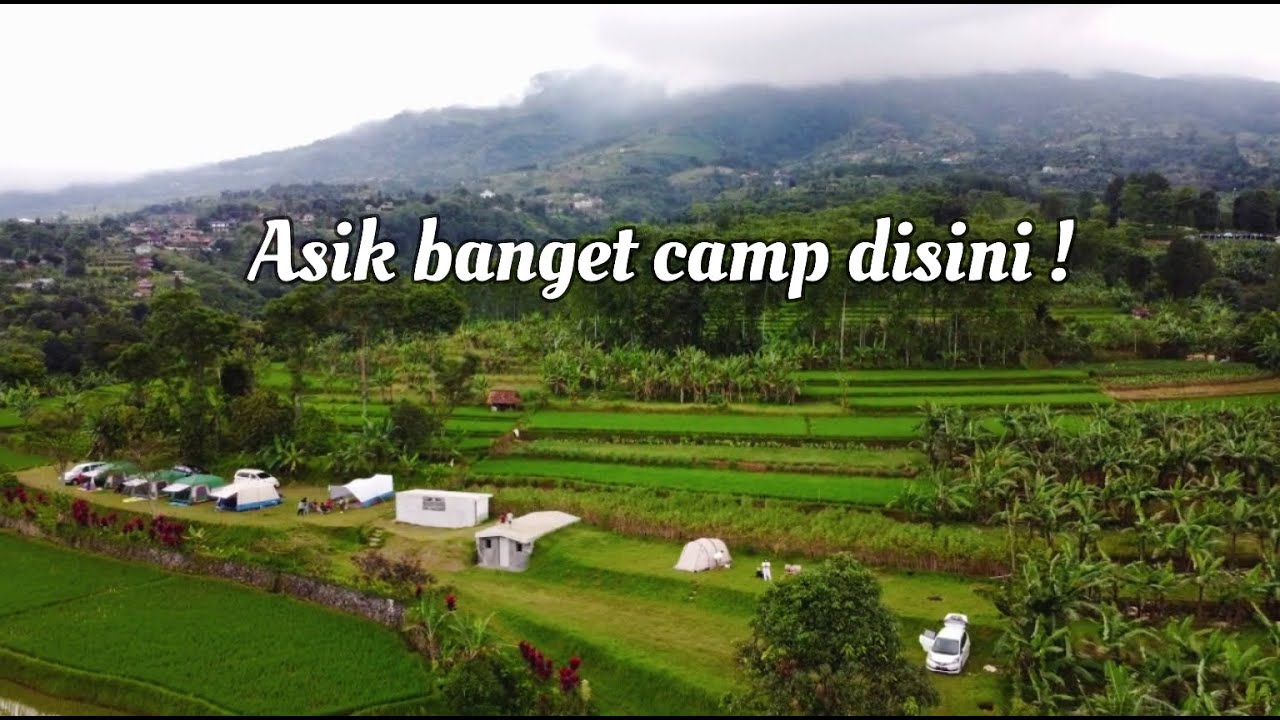 Camping Ground Titik Nol Adventure Camp Bogor | TNAC fasilitas lengkap ...