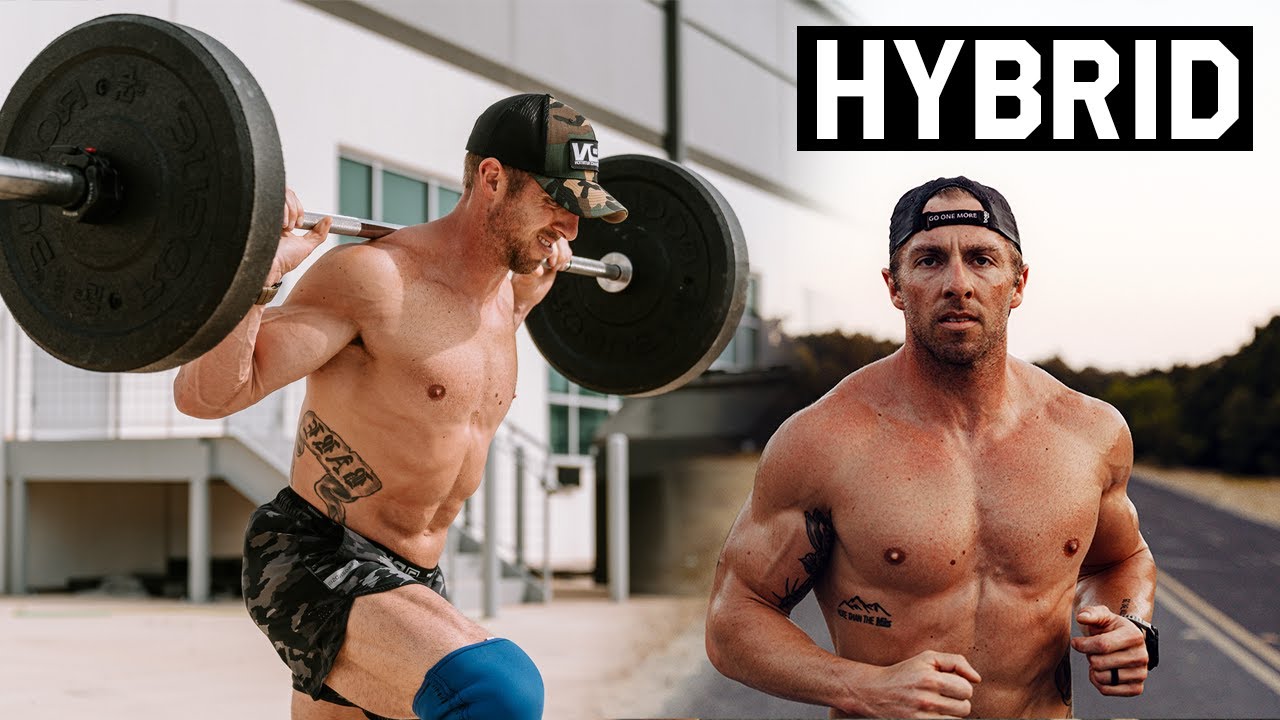 Texas Tempo Running & Team Leg Day Lifts | Hybrid Athlete Training ...