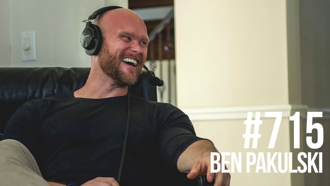 Episode 715: Mind Pump Goes Deep with Ben Pakulski - YouTube