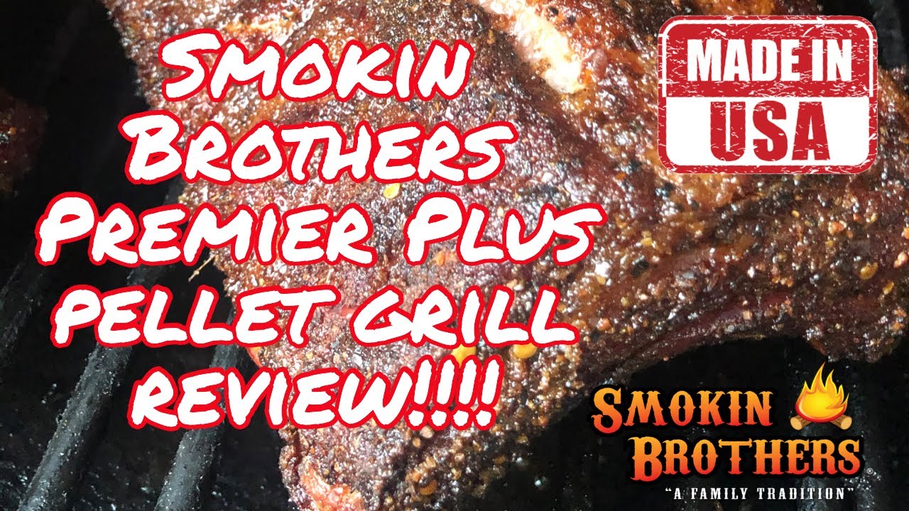 Smokin Brothers Premier Plus 24 !!!!! - YouTube