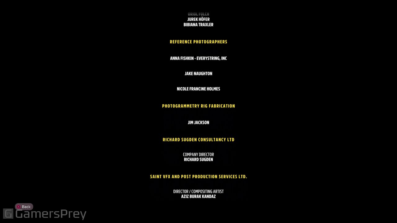 Forza Horizon 5 Credits [4K] - YouTube
