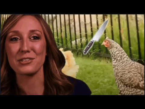 THIS LADY IS KILLING CHICKENS TO SAVE MONEY (Extreme Cheapskates)