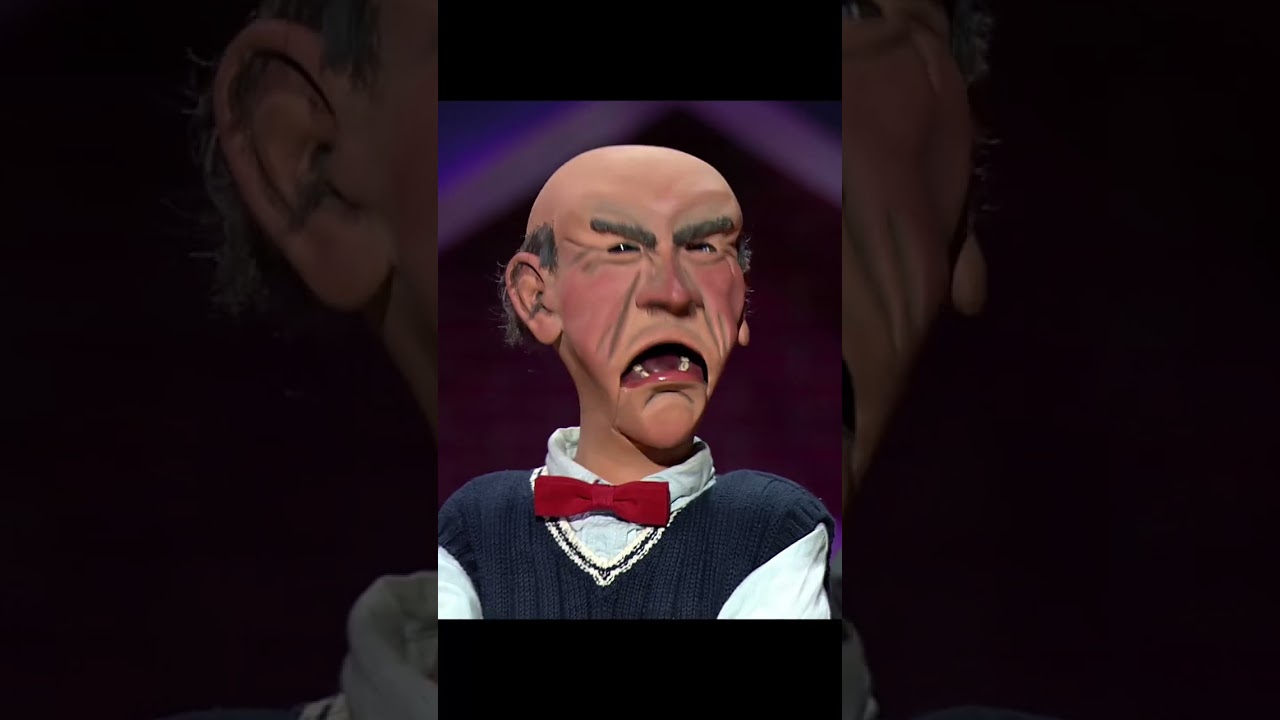 Jeff Dunham Walter Youtube
