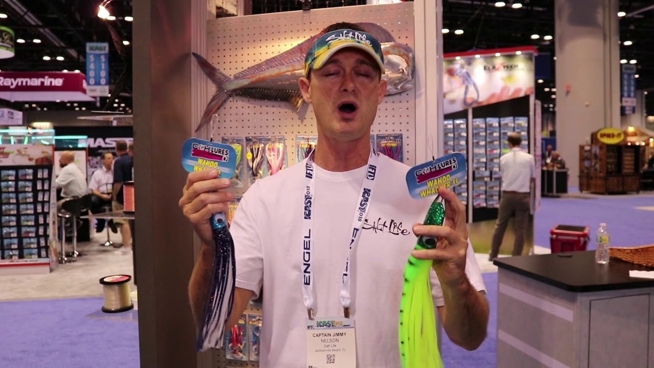 CandH Wahoo Whacker Lures - TackleDirect