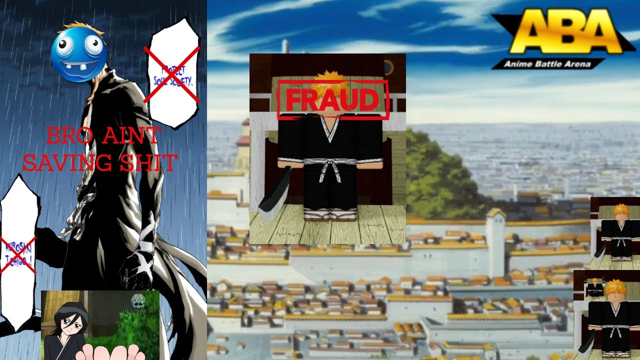 [ABA] Ichigo AIN'T protecting the soul society after this one (nopulse ...