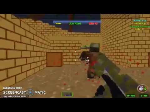 combat pixel swat & zombies - YouTube