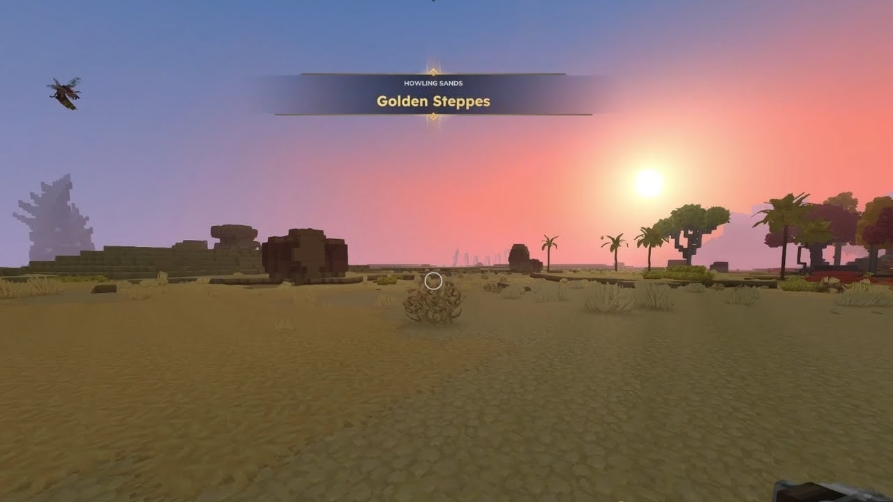 Hytale: Episode 3- To The Howling Sands - YouTube
