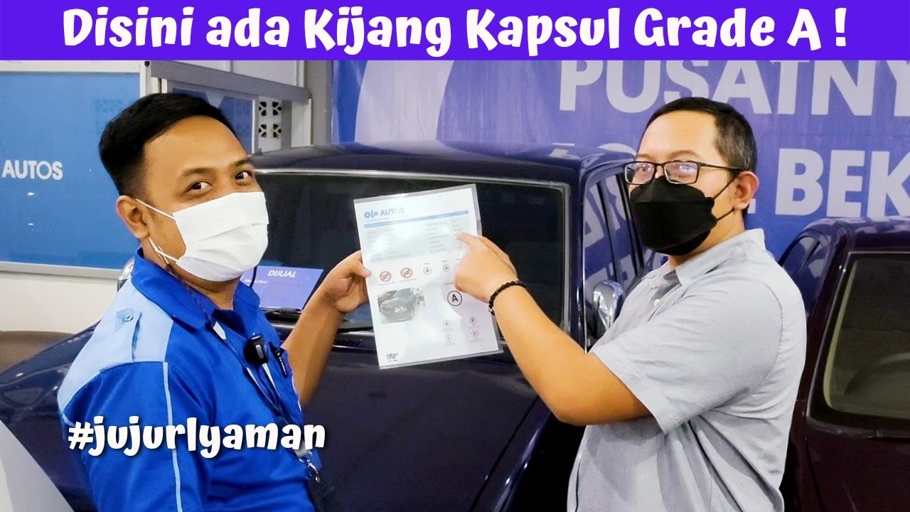 Ingat! Kilometer Tinggi Bukan Patokan Mobil Bekas itu Jelek! | Aspros ...